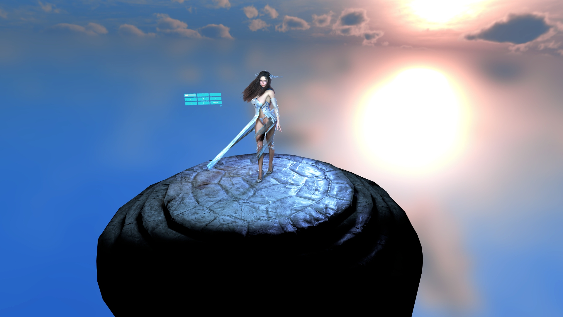 vam scenes VAMSOY.Chinese Sword Woman.1 | VAMMATE.COM