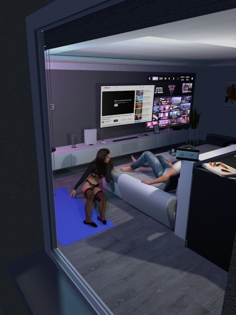 vam scenes Trucino.REALFEEL project.27 | VAMMATE.COM