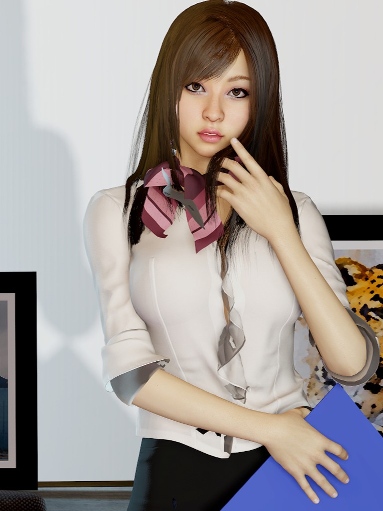 vam look Riccio.Rion.1 | VAMMATE.COM