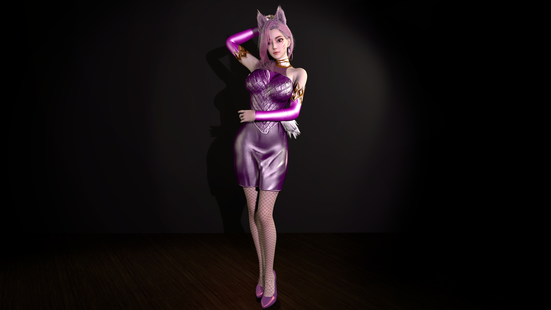 vam look Archer.NianHui2409Ali.1 | VAMMATE.COM