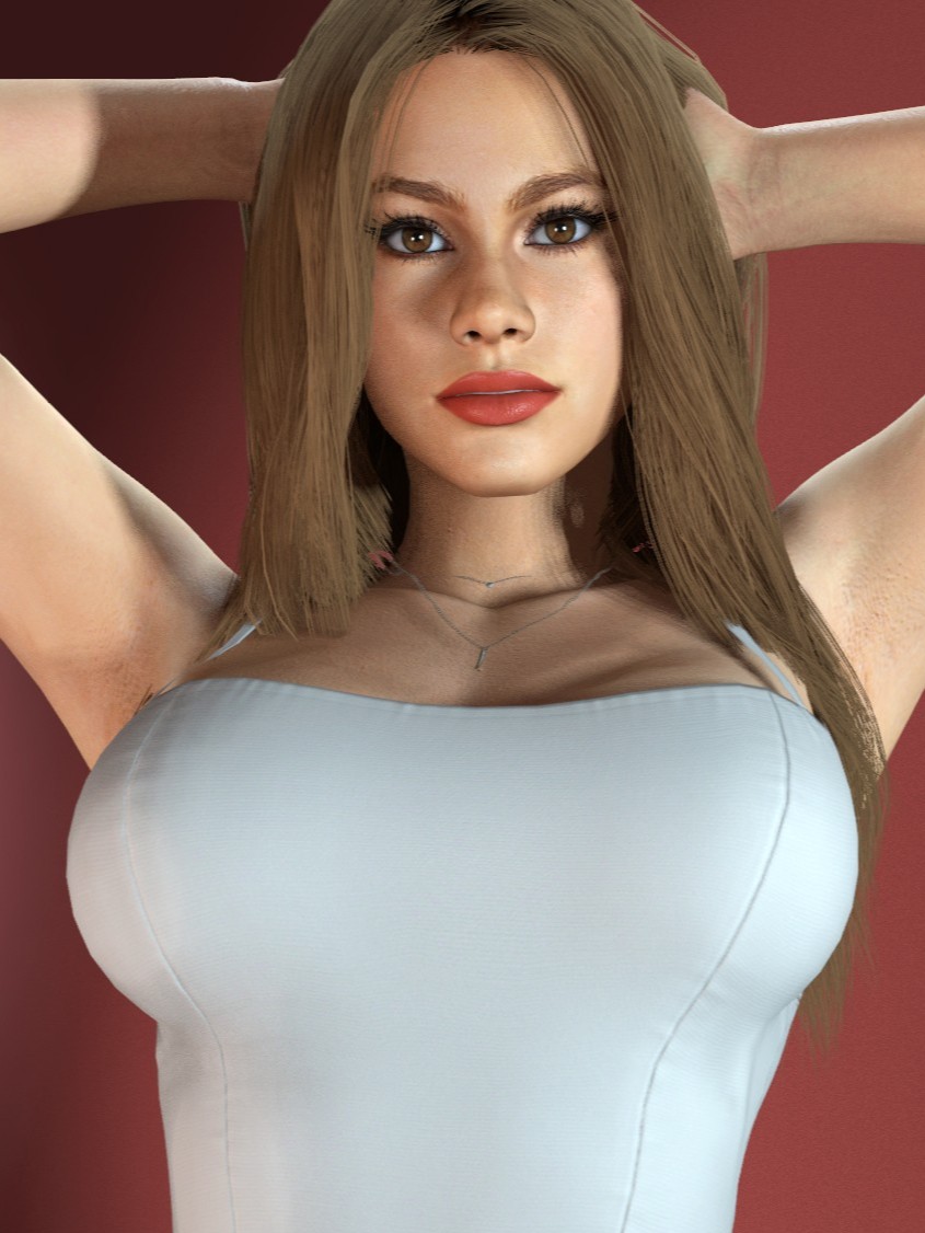 Vam Looks characters Virt-A-Mate(VAM) - VAMMATE.COM