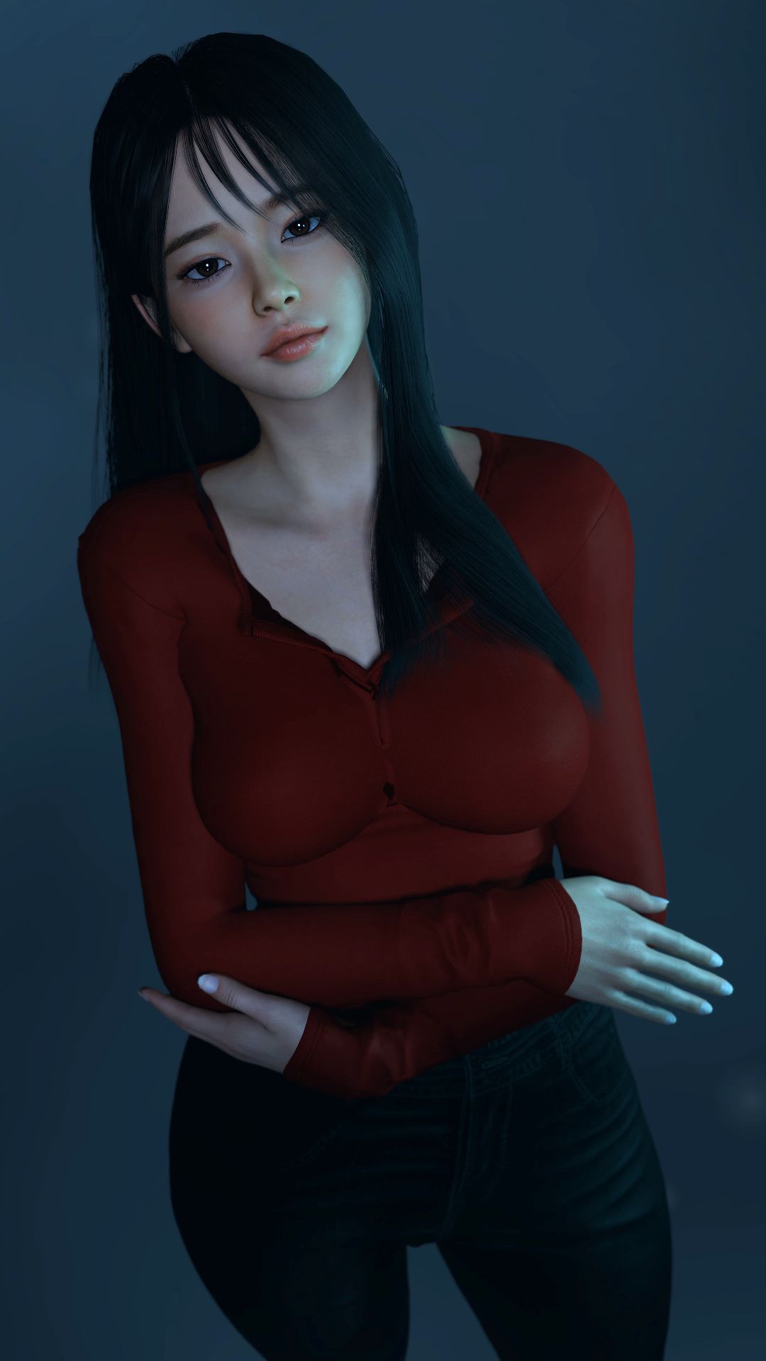 vam look JoaJoa.Su jin.1 | VAMMATE.COM