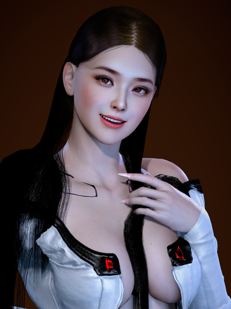 vam look Vr Addict.Cersie.1 | VAMMATE.COM