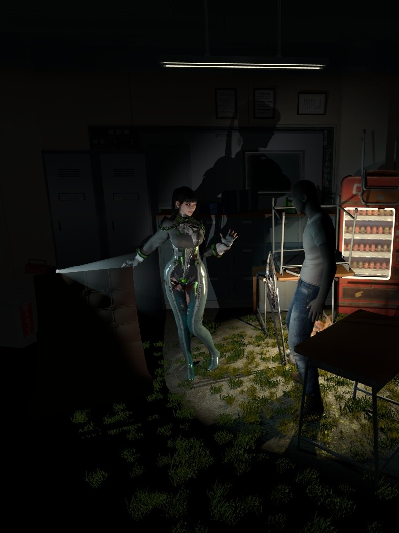 vam scene ispinox.Ada Wong Femdom EXT.3 | VAMMATE.COM