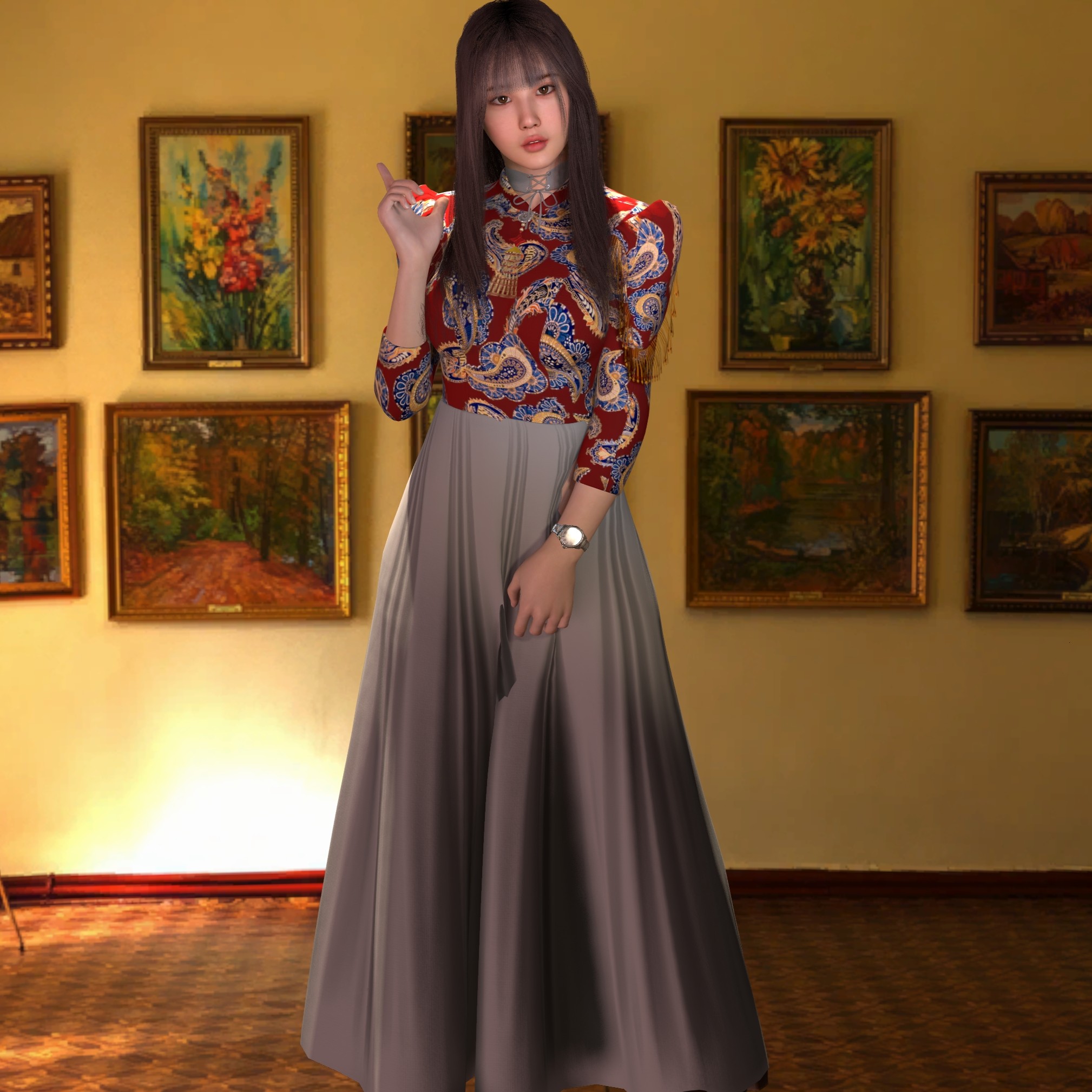 vam look HelloTokyo.HT74.1 | VAMMATE.COM